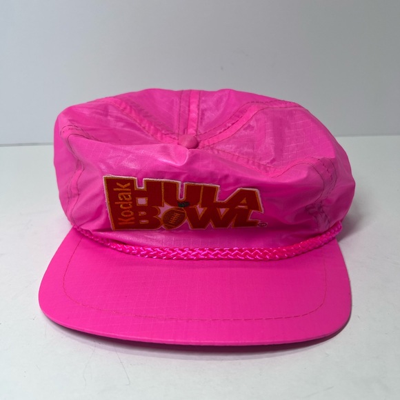 Sport cap | Accessories | Vintage Kodak Hula Bowl Cap Sport Hat Sport ...